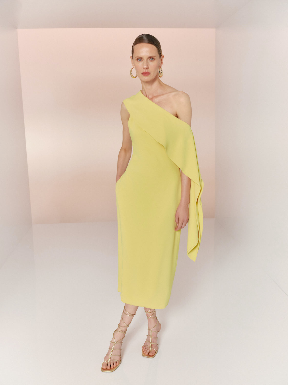 Fiona Cocktail Dress – Clair Davu