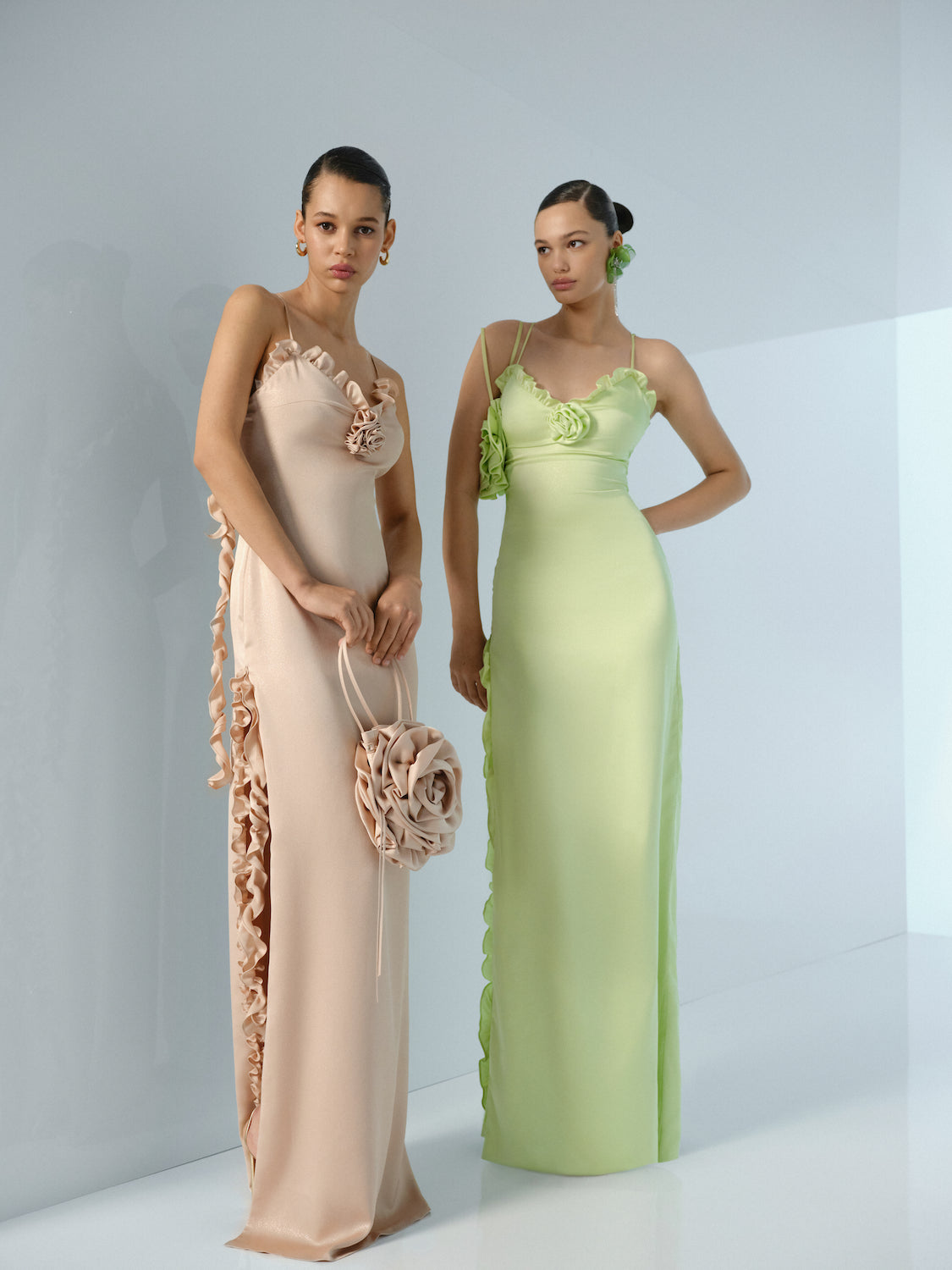 Kelly Gown – Clair Davu